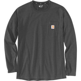 Carhartt Delmont, T-Shirt langarm