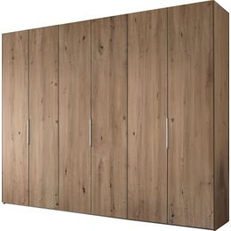 Dreht&uuml;renschrank STAUD, B:298cm H:222cm T:63cmartisan eiche, Holzwerkstoff, Schr&auml;nke, "Extenso, edles Design in hochwertiger Qualit&auml;t, Made in