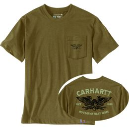 Carhartt Irvine Hardwork, T-Shirt