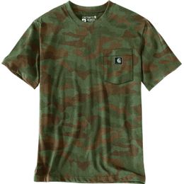 Carhartt Irvine Camo, T-Shirt