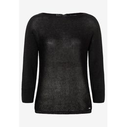 More & More More & More Pullover in Schwarz - 60% | Gr&ouml;&szlig;e 40 | Damen-pullover-cardigans