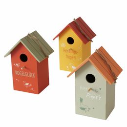 SONSTIGE Vogelhaus TWITO