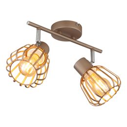 Globo Wand-/Deckenspot OLIN