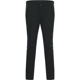 Regatta Tech Mountain Kinder Outdoorhose schwarz 152 - Kinderhosen