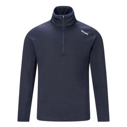 Regatta Yonder II Herren Fleecepullover dunkelblau M - Herrenjacken