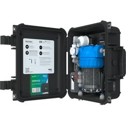 Aquatec UV-aid+ Wasseraufbereitungs-Koffer Eco - Frischwasserzufuhr von WM aquatec