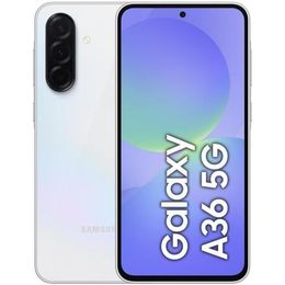 Samsung Galaxy A36 256GB 5G Awesome White