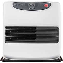 qlima SRE 9046 TC Paraffin-Laserheizger&auml;t mattwei&szlig; 4,65 kW - Heizstrahler
