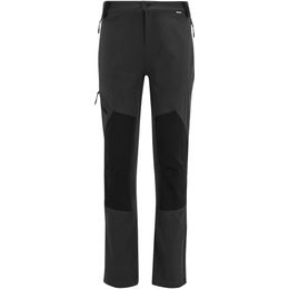 Regatta Questra Herren Outdoorhose schwarz 50 - Herrenhosen & -shorts