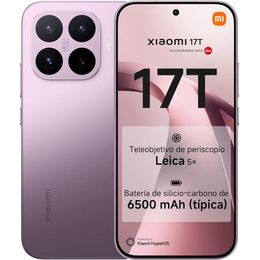 Xiaomi 17T 256GB Violet 5G Smartphone
