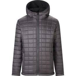 Regatta Frankie Herren Wendejacke schwarz M - Herrenjacken