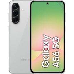 Samsung Galaxy A56 Smartphone 256GB grau