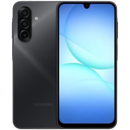 Samsung Galaxy Smartphone A17 5G 128 GB Schwarz