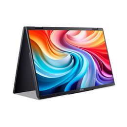 Acer PD163QTbmiuux Dualer faltbarer tragbarer Monitor 39,6 cm (15,6")