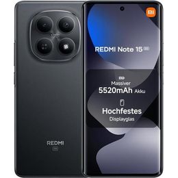 Xiaomi Redmi Note 15 4G 256 GB Smartphone Black