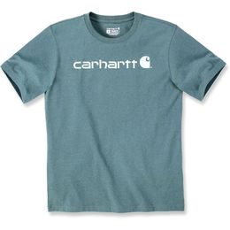 Carhartt Dearborn Relaxed Logo, T-Shirt