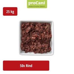 ProCani Rind Vital 50x500 g