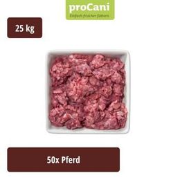 ProCani Pferd pur - buy nature 50x500 g