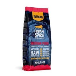 alpha spirit Primal Spirit Iberian Pork Dog Adult 12 kg