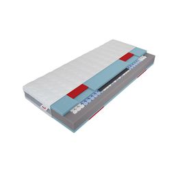 Paradies Taschenfederkern-Matratze Prolife Supreme Strong wei&szlig; Ma&szlig;e (cm): B: 80 H: 22 &raquo; M&ouml;bel Kraft