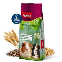 PANTO MEERSCHWEINCHENFUTTER PELLETS 25kg
