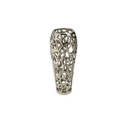 H&ouml;ffner Deko-Vase silber Ma&szlig;e (cm): H: 48 &Oslash;: 20 &raquo; H&ouml;ffner