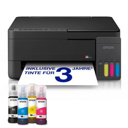 Epson EcoTank ET-2910 A4-Tintentank-Multifunktionsdrucker