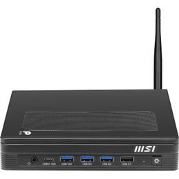 MSI PRO DP10 A14MG-016AT Intel&reg; Core&trade; i5-14400 Mini-PC