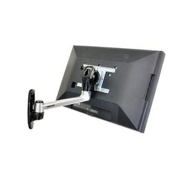 Ergotron LX HD Schwenkarm Wandhalterung f&uuml;r einen Monitor bis 106,68 cm (42 Zoll) Aluminium