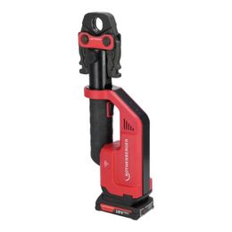 Rothenberger ROMAX COMPACT III Set AMPShare,>B<MaxiPro, 1/4-1.1/8", 2Ah Akku (1000004287)