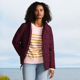 LANDS' END Isolierte Steppjacke FeatherFree f&uuml;r Damen in Plus-Gr&ouml;&szlig;e, Damen, size: plus, Rot, Polyester, by Lands' End