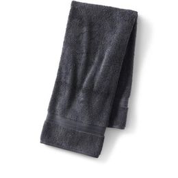 LANDS' END Supima Badelaken, Damen, size: regular, Gr&uuml;n, Baumwolle, by Lands' End