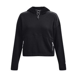 Under Armour - "Journey" Hoodie zum &Uuml;berziehen f&uuml;r Damen (Schwarz)