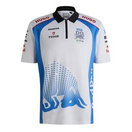 Hugo - "Vcarb" Poloshirt f&uuml;r Herren, Polyester (Wei&szlig;)