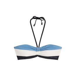 Marc O'Polo Marc O'Polo Damen Triangel-Bikini-Top Summer StripesTriangle Top, Dreiecks‑Bikini‑Top, Triangel Bikini