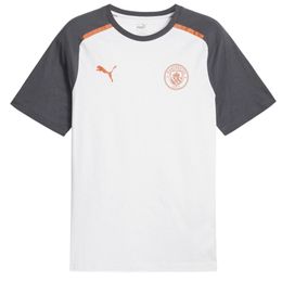 Puma - T-Shirt f&uuml;r Herren (Puma Wei&szlig;)