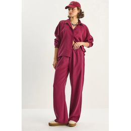 Shirt-Hosen Zweiteiliges Set