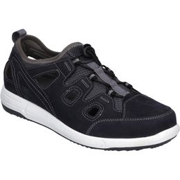 Josef Seibel Herren Halbschuh Enrico 22 in indigo-kombi