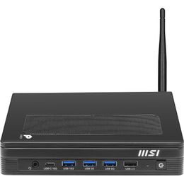 MSI PRO DP10 A14MG-015AT Intel&reg; Core&trade; i5-14400 Mini-PC