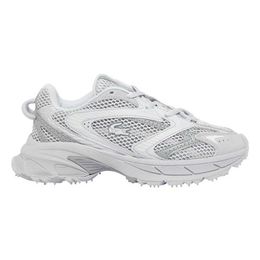 Lacoste - "L003 Neo Shot" Sneaker f&uuml;r Damen (Grau)