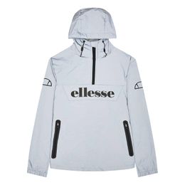 Ellesse - "Teplini" Fleece f&uuml;r Damen, mit kurzem Rei&szlig;verschluss (Blau)