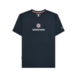 Lambretta - T-Shirt f&uuml;r Herren (Marine)