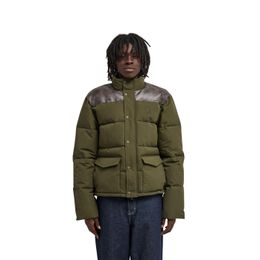 Element Herren Outdoorjacke "Heritage"forest night, Gr. M, Obermaterial: 100% Polyester., Jacken