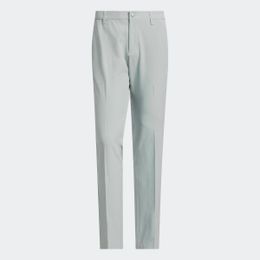 Herren Golfhose "ULTIMATE365 TAPERED", grau, Gr. 32, adidas Performance, Obermaterial: 88% Polyester, 12% Elasthan, Hosen