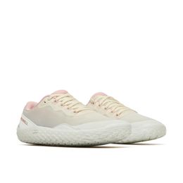 Merrell Damen Barfu&szlig;schuh "VAPOR GLOVE 7", Gr. 40,5, beige, Synthetik, Schuhe, mit Vibram Sohle