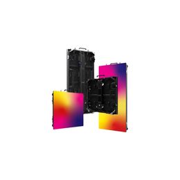 LEYARD LN Series, Indoor, LED Cabinet, 3.9 Pitch, 500x1000mm, 128x256 resolution, XL