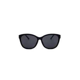 Jimmy Choo Damen-Sonnenbrille in Schwarz - 70% | Gr&ouml;&szlig;e 59 | Damen-brillen