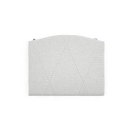 Stokke Hochstuhleinlage, Hellgrau, Textil, 41x51x3 cm, Babym&ouml;bel, Hochst&uuml;hle & Zubeh&ouml;r, Hochstuhlzubeh&ouml;r, Hochstuhleinlagen