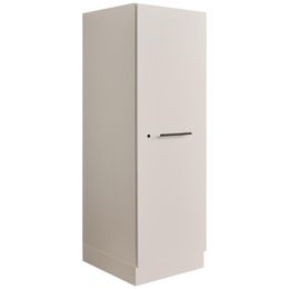 Mehrzweckschrank, Kaschmir, Holzwerkstoff, 3 F&auml;cher, 50x162x67.5 cm, erweiterbar, stehend, Waschk&uuml;che, Mehrzweckschr&auml;nke