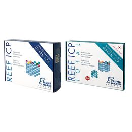 Fauna Marin Wasseranalyse Reef ICP